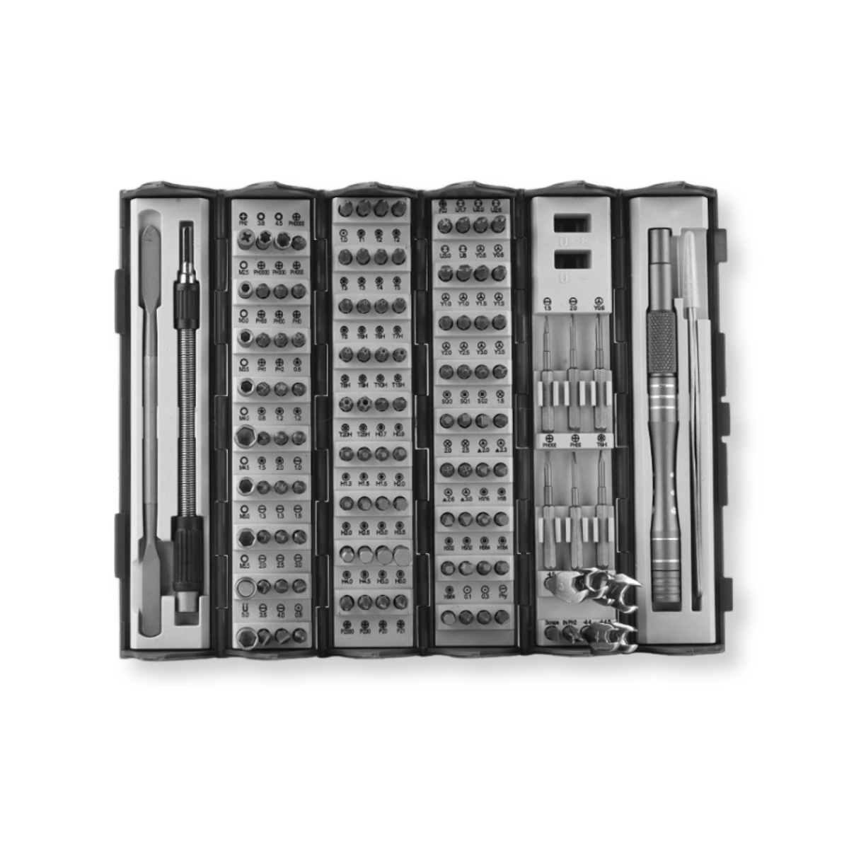 FixCore™ 128pcs Screwdriver Set – Astra™