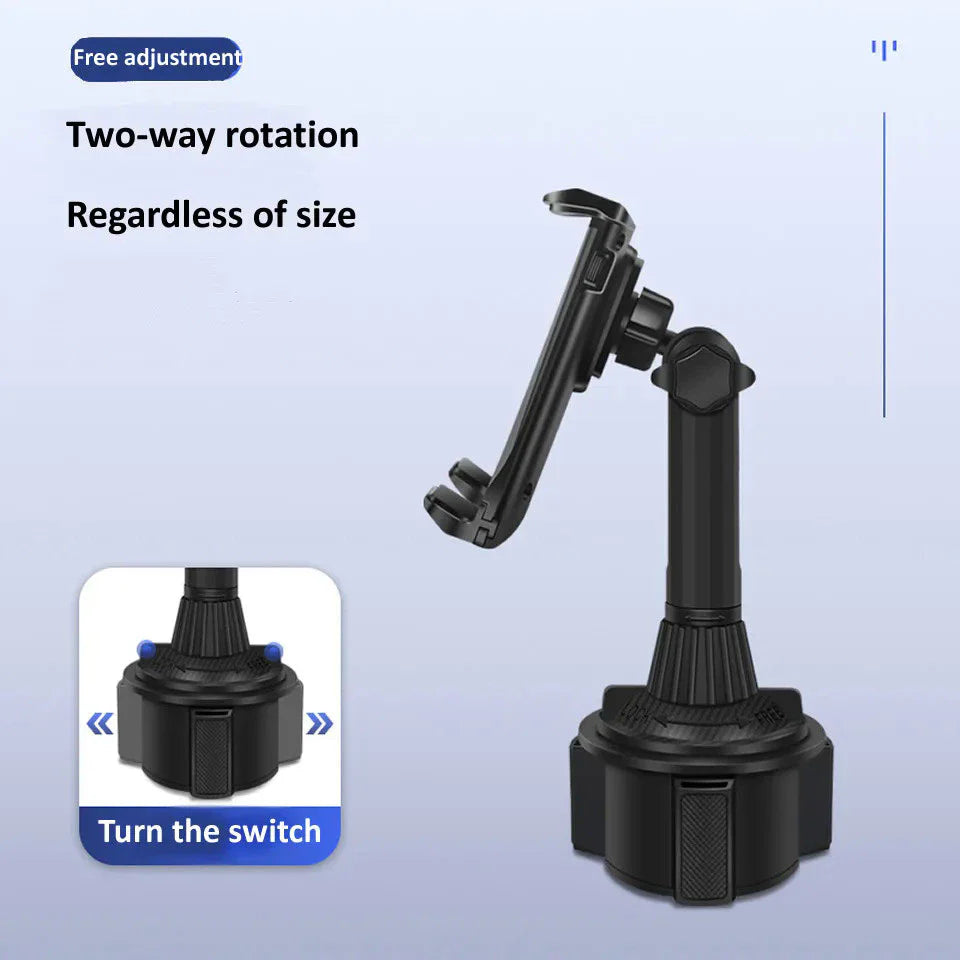 GripMount™ Car Tablet Holder – Astra™